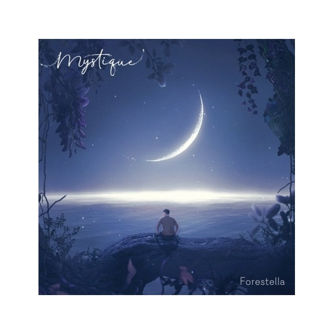 FORESTELLA - MYSTIQUE (Vol.2) CD+Booklet – KPOP MARKET