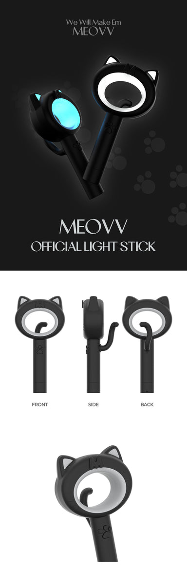 Meovv Official Light Stick – KPOP MARKET
