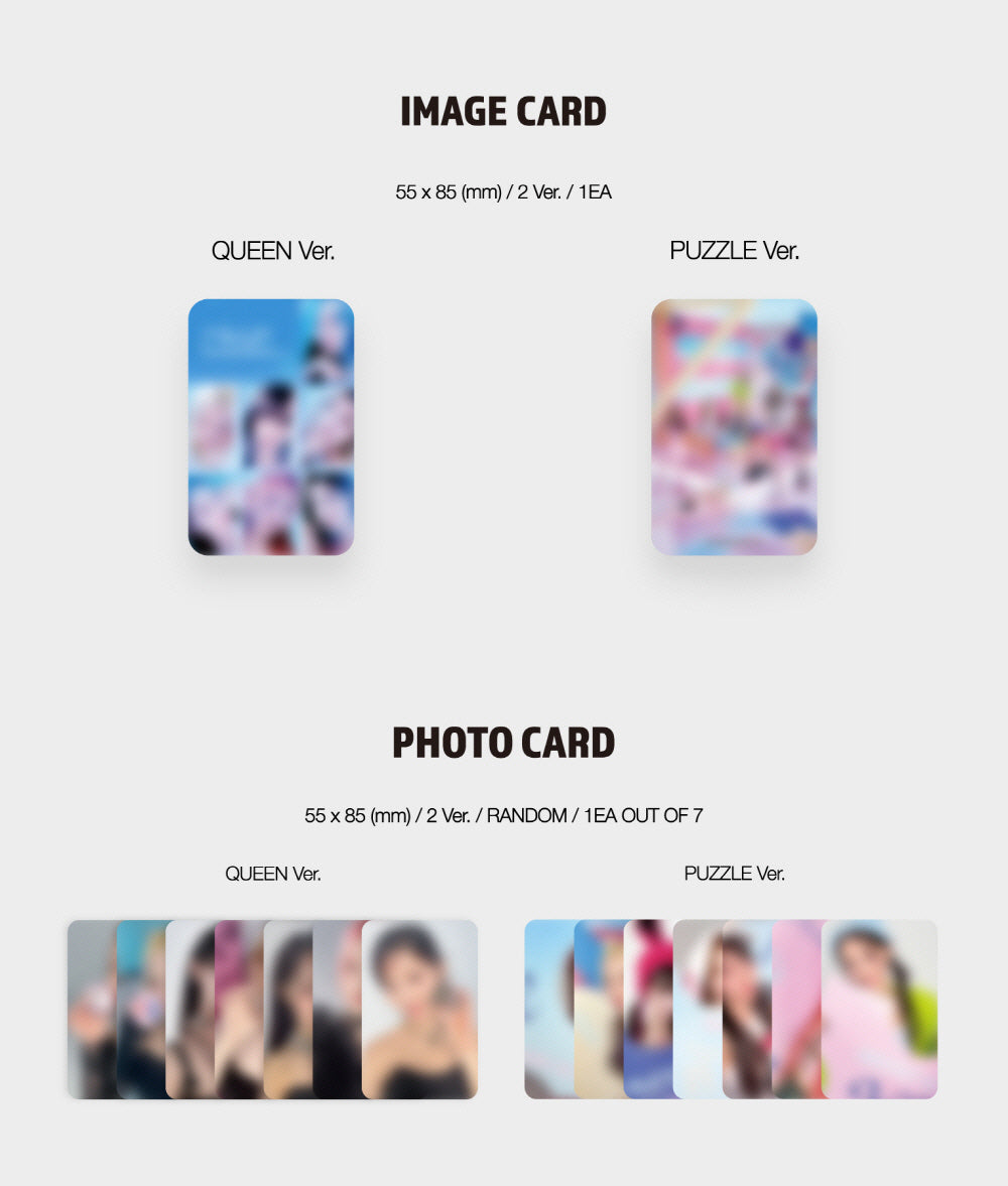 EL7Z U+P - 1st Mini Album 7+UP [PLVE ver.] – KPOP MARKET