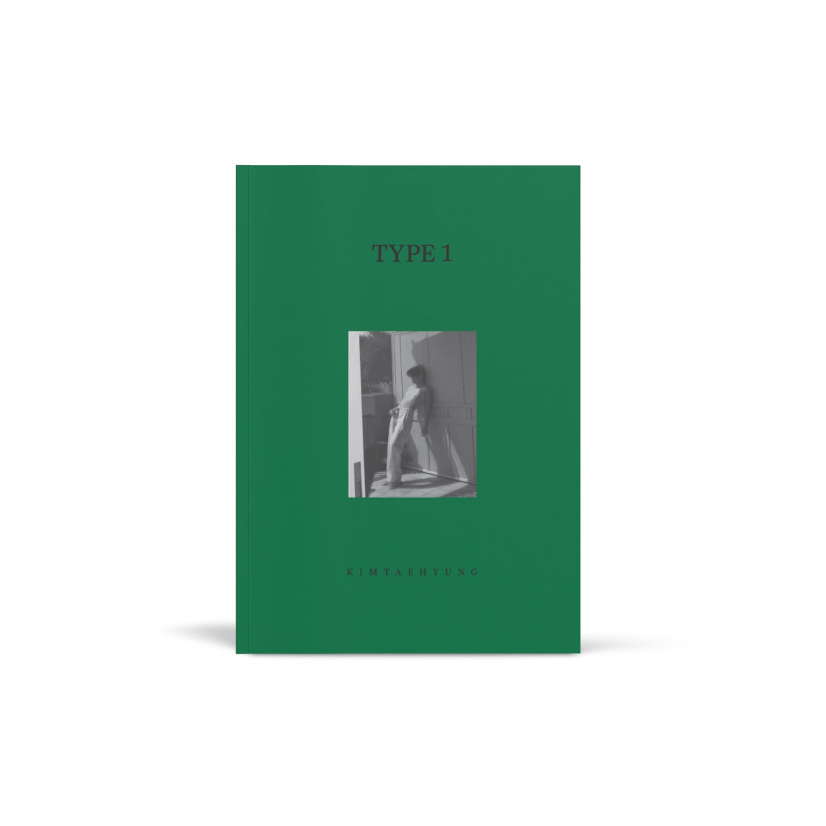 V BTS - Mini Photo Book [V 'TYPE 1' Artspace: Type 1 Official Goods ...