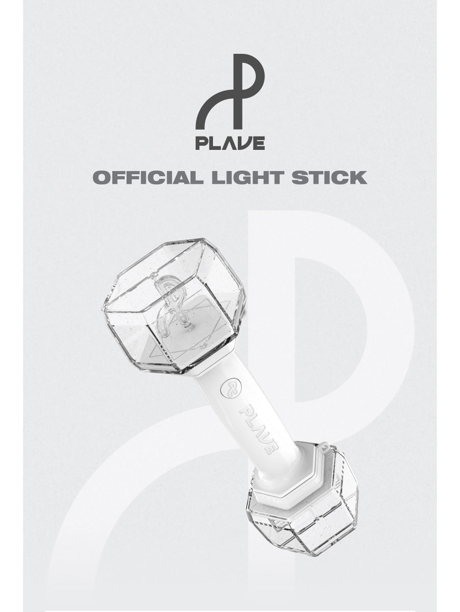 PLAVE - Official Light Stick Fanlight – KPOP MARKET [Hanteo & Gaon ...