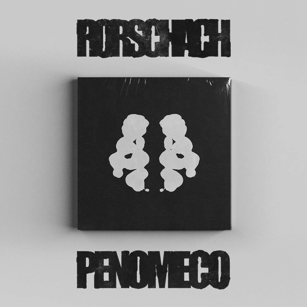 PENOMECO - Rorschach Part 2 Album – KPOP MARKET