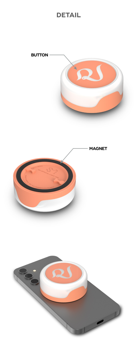 [PRE-ORDER] Red Velvet - OFFICIAL LIGHT TOK – KPOP MARKET