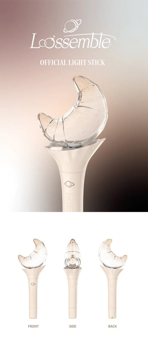 LOOSSEMBLE Official Light Stick – KPOP MARKET