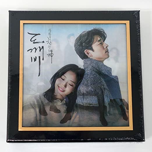 Guardian: The Lonely and Great God: DOKEBI (TvN Drama) OST CD – KPOP MARKET