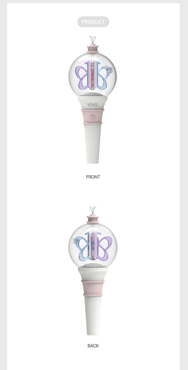 VIVIZ - Official Light Stick Fanlight – KPOP MARKET