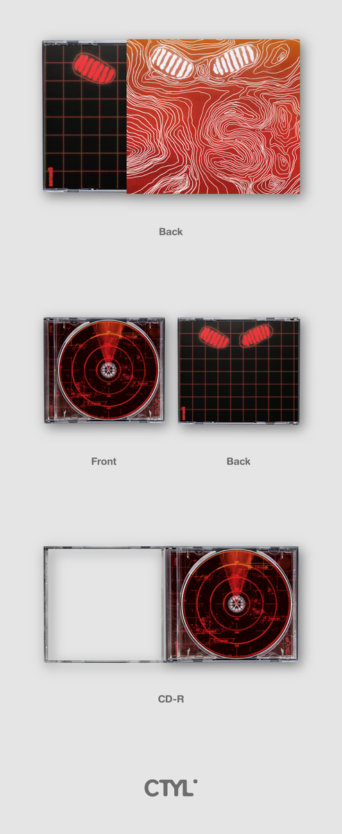 DABIN DPR LIVE - senseS Album – KPOP MARKET