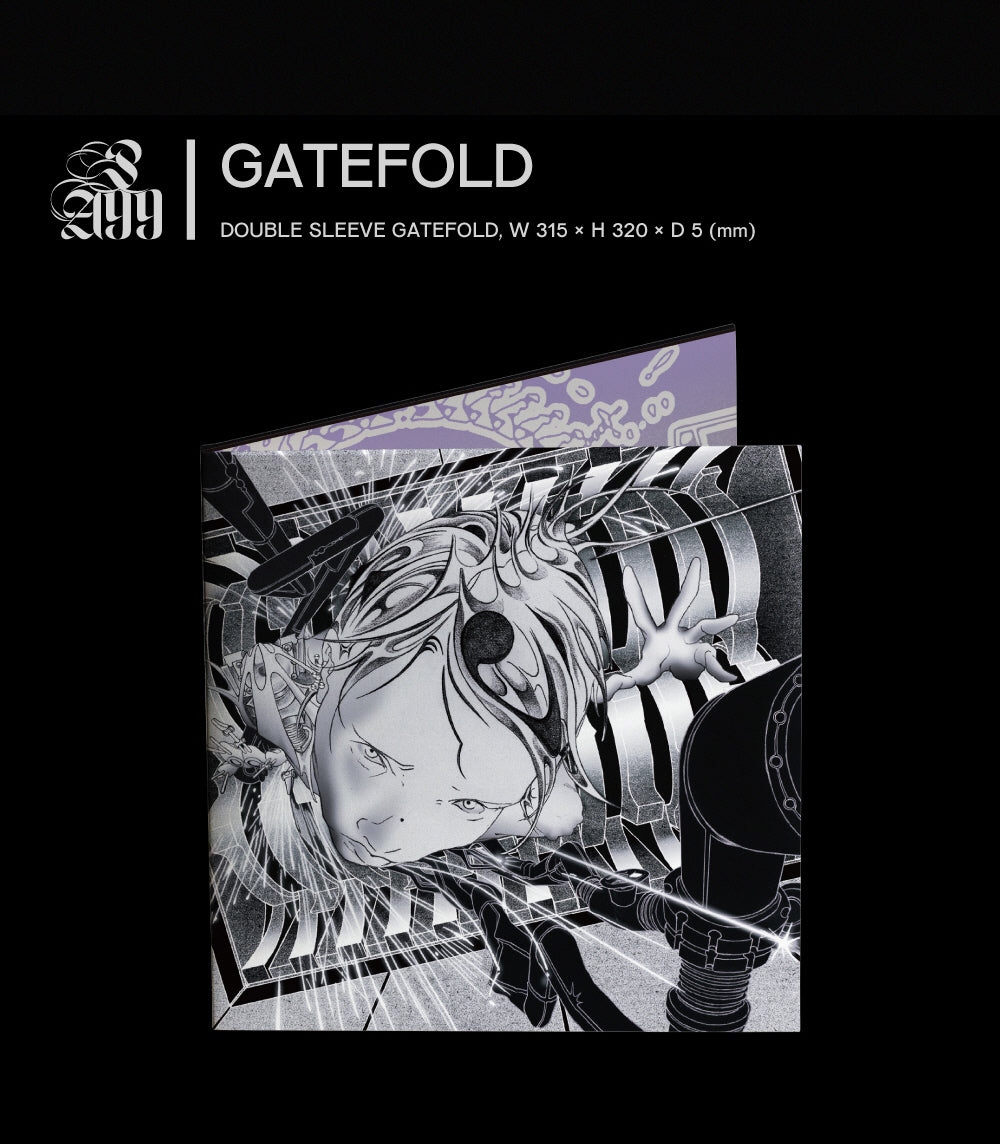 Silica Gel - POWER ANDRE 99 [Vinyl LP] – KPOP MARKET