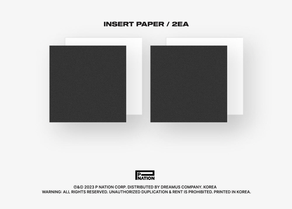 Crush - wonderego (Vol.3) LP – KPOP MARKET