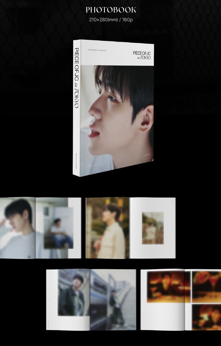 JAECHAN DKZ - PIECE OF JC in TOKYO PHOTOBOOK – KPOP MARKET