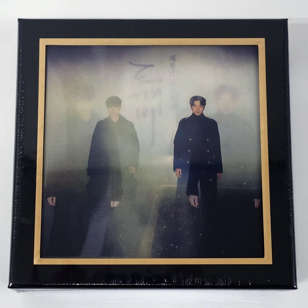 Guardian: The Lonely and Great God: DOKEBI (TvN Drama) OST CD – KPOP MARKET