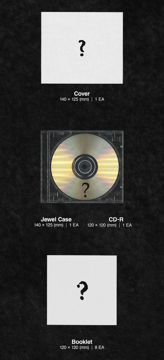 PENOMECO - RNSSNC TAPE EP Album – KPOP MARKET