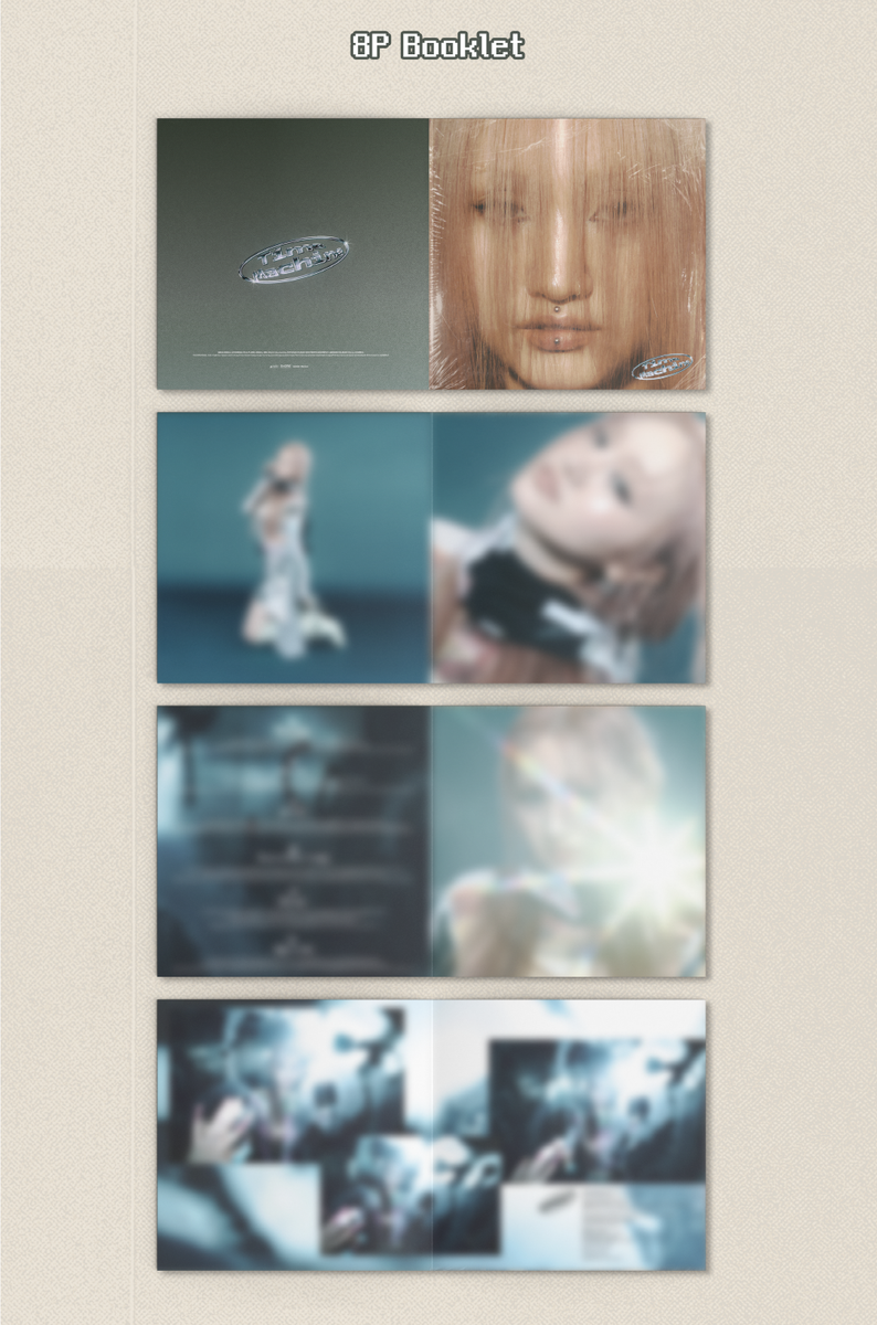 SOLE - Time Machine (CD + Mini CD NFC Keyring Edition) – KPOP MARKET