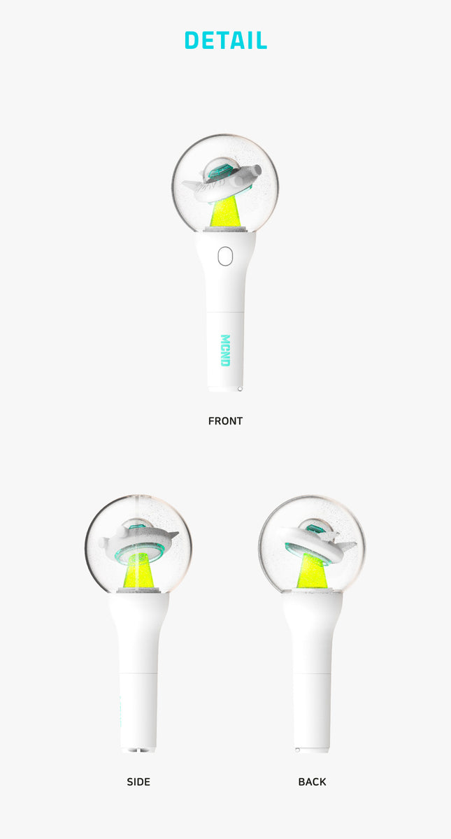 MCND Official Light Stick Fanlight – KPOP MARKET