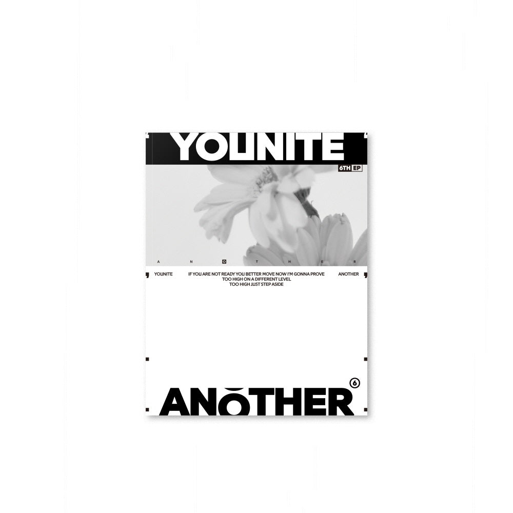 YOUNITE - ANOTHER 6TH EP Album – KPOP MARKET