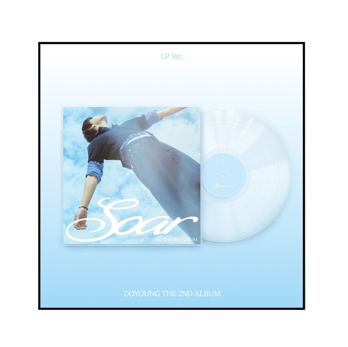 DOYOUNG - Soar [LP Ver] – KPOP MARKET