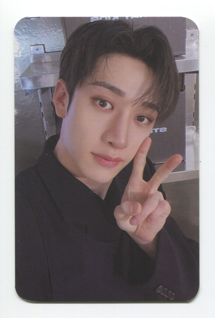 STRAY KIDS - 5-STAR 3rd Album [MY MUSIC TASTE] POB OFFICIAL PHOTOCARD ...