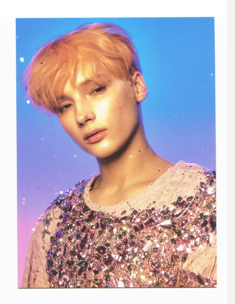 TXT - The Name Chapter: FREEFALL Album OFFICIAL POSTCARD – KPOP MARKET