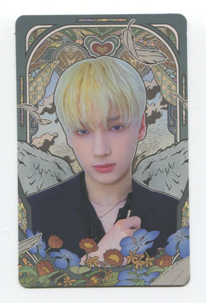 TXT - THE CHAOS CHAPTER : FREEZE OFFICIAL OS PHOTOCARD – KPOP MARKET
