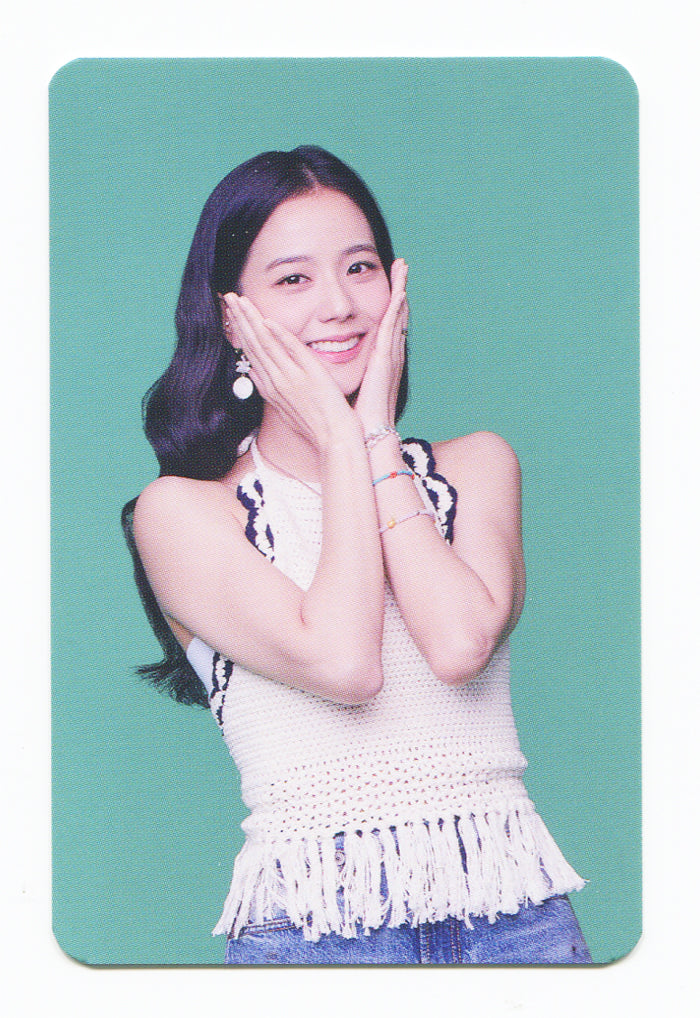 BLACKPINK THE GAME OST [MAKESTAR] POB EXCLUSIVE OFFICIAL PHOTOCARD ...