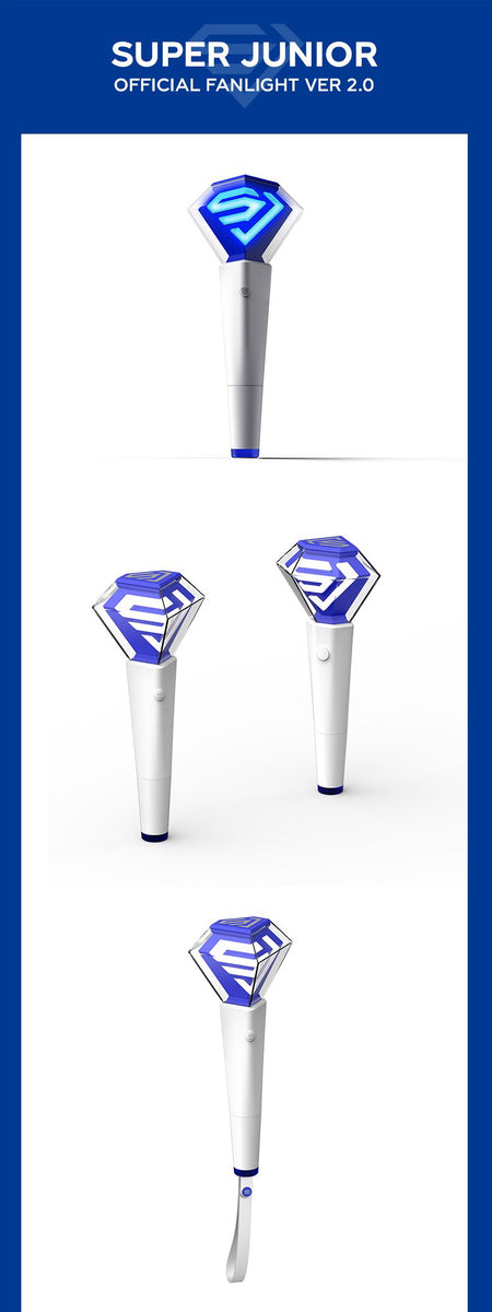 [Light Stick] SUPER JUNIOR - Official Light Stick – KPOP MARKET