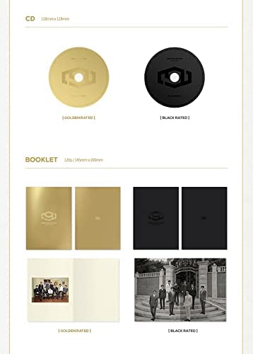 SF9 - First Collection (Vol.1) Album+Extra Photocards Set – KPOP MARKET