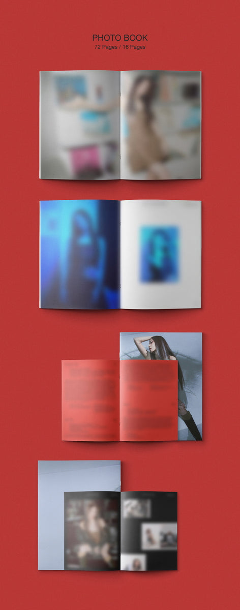 BoA - 3rd Mini Album Forgive Me (Hate Ver.) – KPOP MARKET