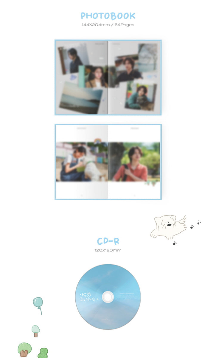 Summer Strike (ENA Drama) OST Album – KPOP MARKET