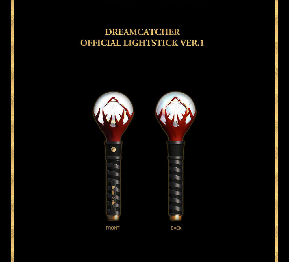 DREAMCATCHER OFFICIAL LIGHTSTICK Ver.1 INSOMNIA FANLIGHT – KPOP MARKET
