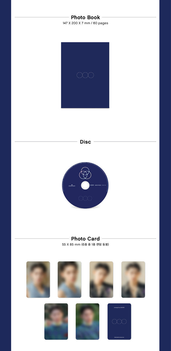 Mill OnlyOneOf - undergrOund idOl #5 Album – KPOP MARKET